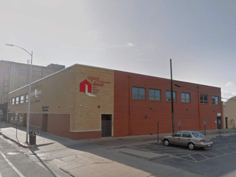 Wichita KS Homeless Assistance