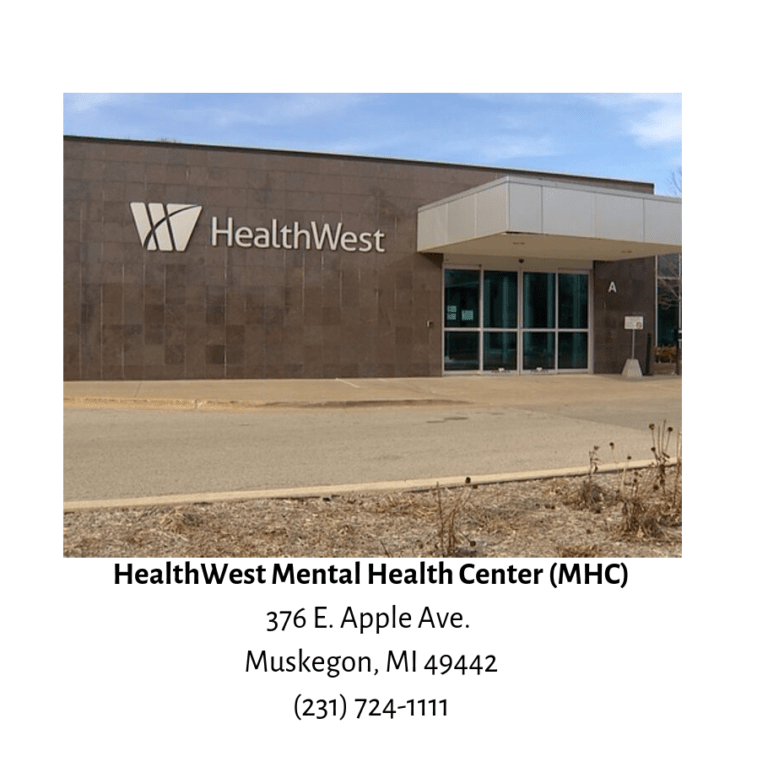 Muskegon Behavioral Wellness Connection - HealthWest - Homeless Assistance