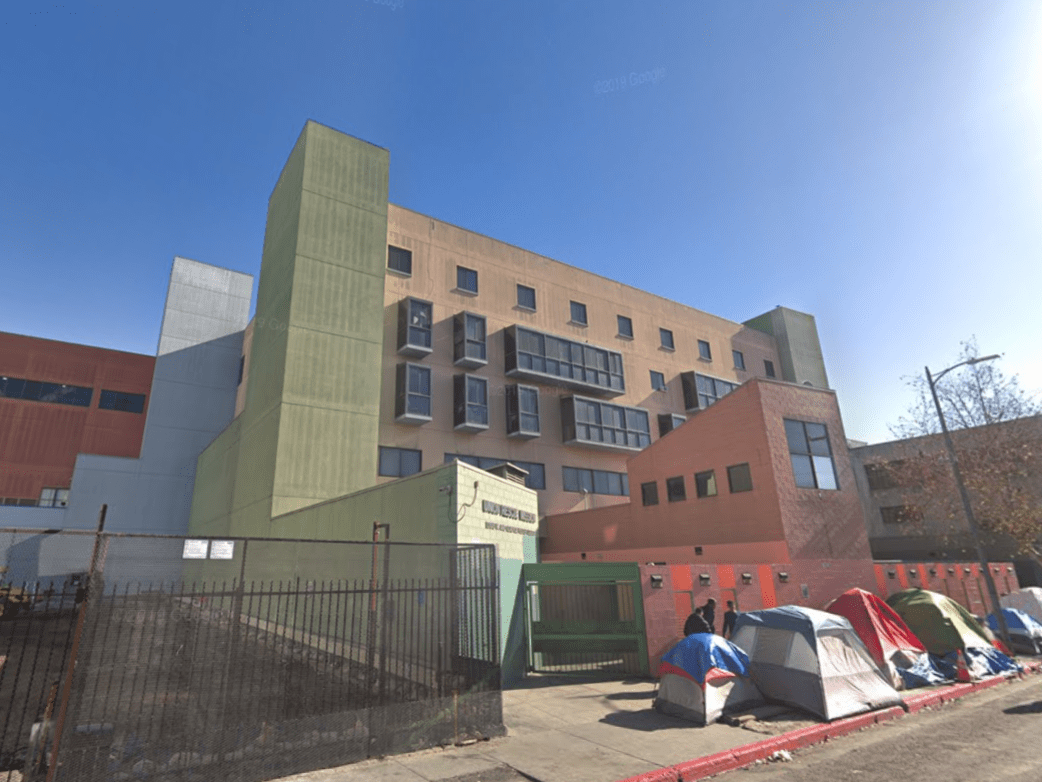 Union Rescue Mission - Homeless Assistance