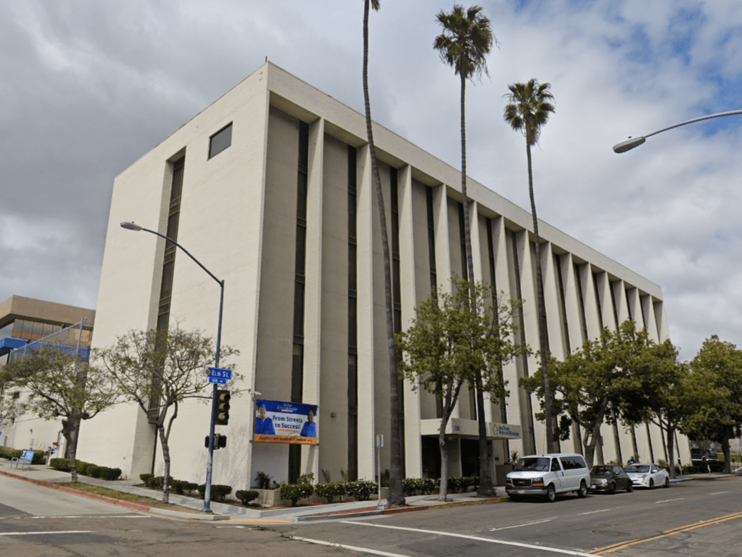 San Diego Rescue Mission - Homeless Assistance