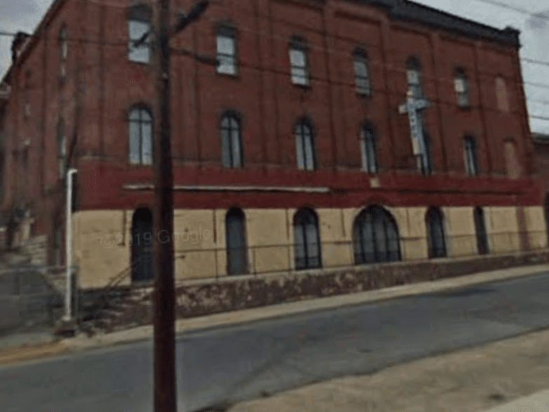 Hope Center at Hagerstown Rescue Mission - Homeless Assistance